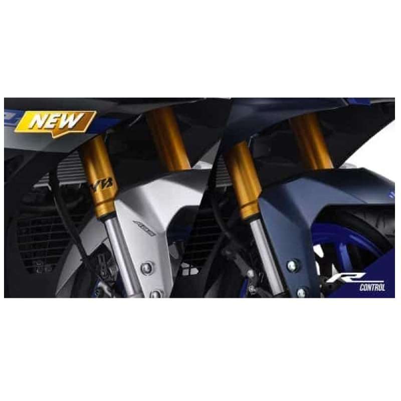 Promo Yamaha All New R15 155 Vva Connected Sepeda Motor [otr ...