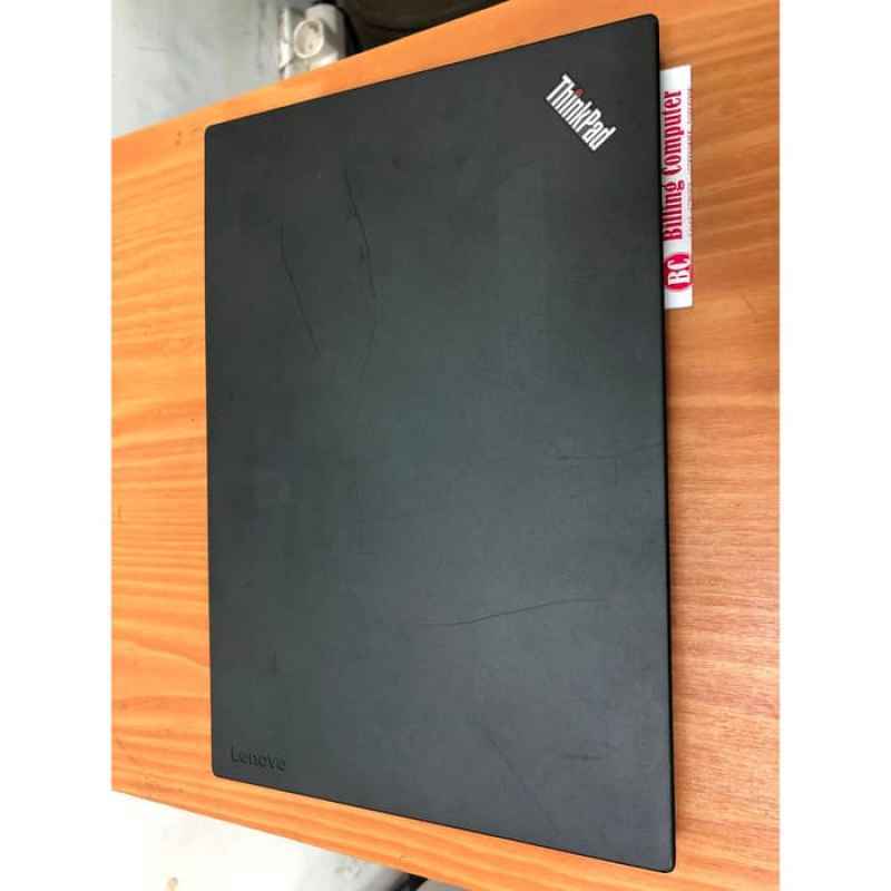 Jual Laptop Lenovo Thinkpad X270 Core I5 Gen 7 Ssd Ram Camera Dual Batre Win 10 - Ssd 256 Ram 8 ...