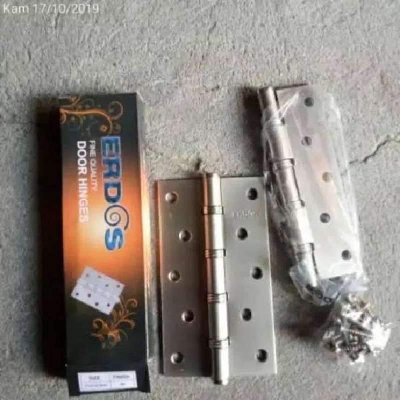 Jual Engsel Pintu Rumah Merk Erdos Original Di Seller Maju Jaya Brass ...
