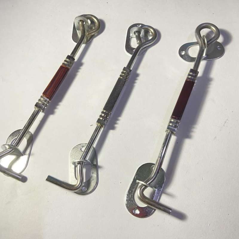 Jual pengait jendela 20cm kotak di Seller maju jaya brass - Jakenan ...