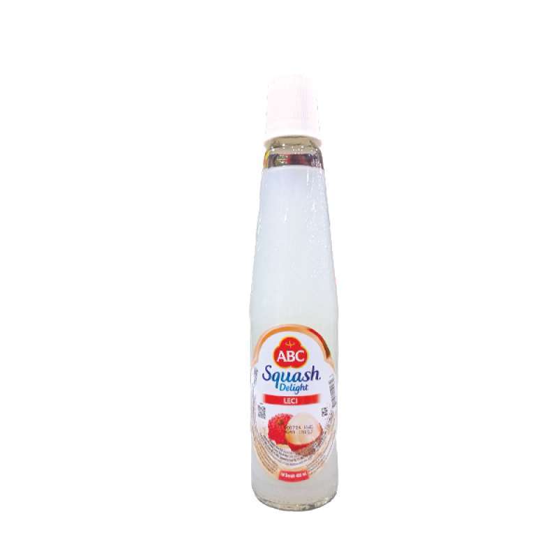 Jual Abc Squash Lychee 450 Ml Di Seller Hypermart East Coast Center ...