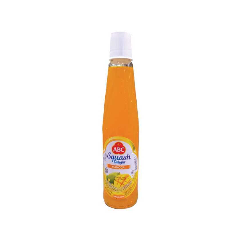 Jual ABC SQUASH MANGGA 450 ML di Seller Hypermart Duri Mandau Pekanbaru ...