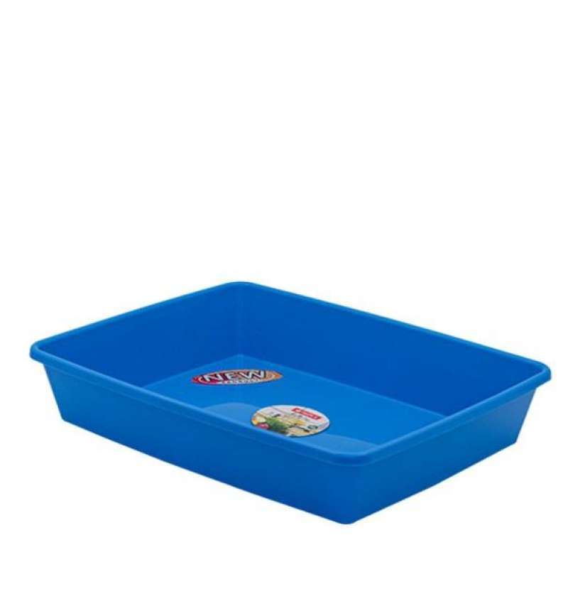 Jual Baki Plastik / Nampan No.5 Polos Ls Di Seller Toeng Market Jaksa ...
