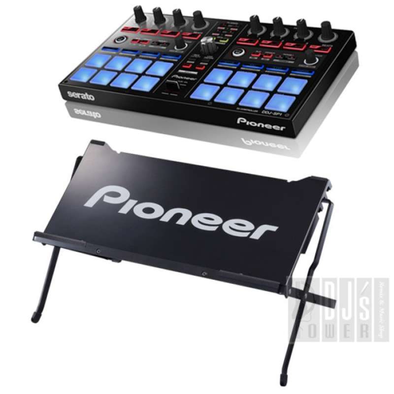 Jual Pioneer Tu101 Portable Dj X Stand Di Seller Audio Kingdom - Mangga ...