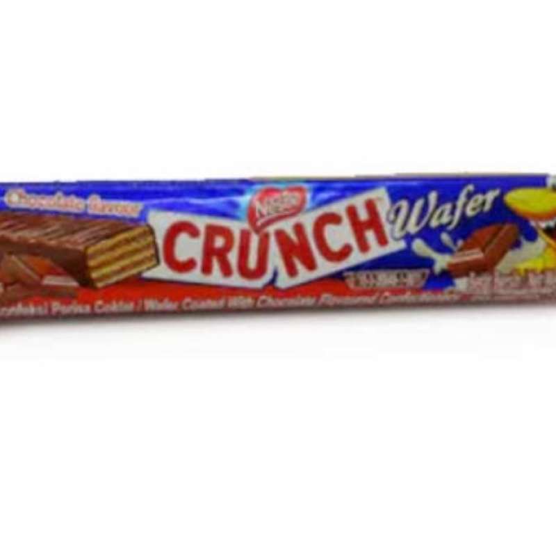 Jual Nestle Crunch Wafer Termurah - Harga Grosir Terupdate Hari Ini ...