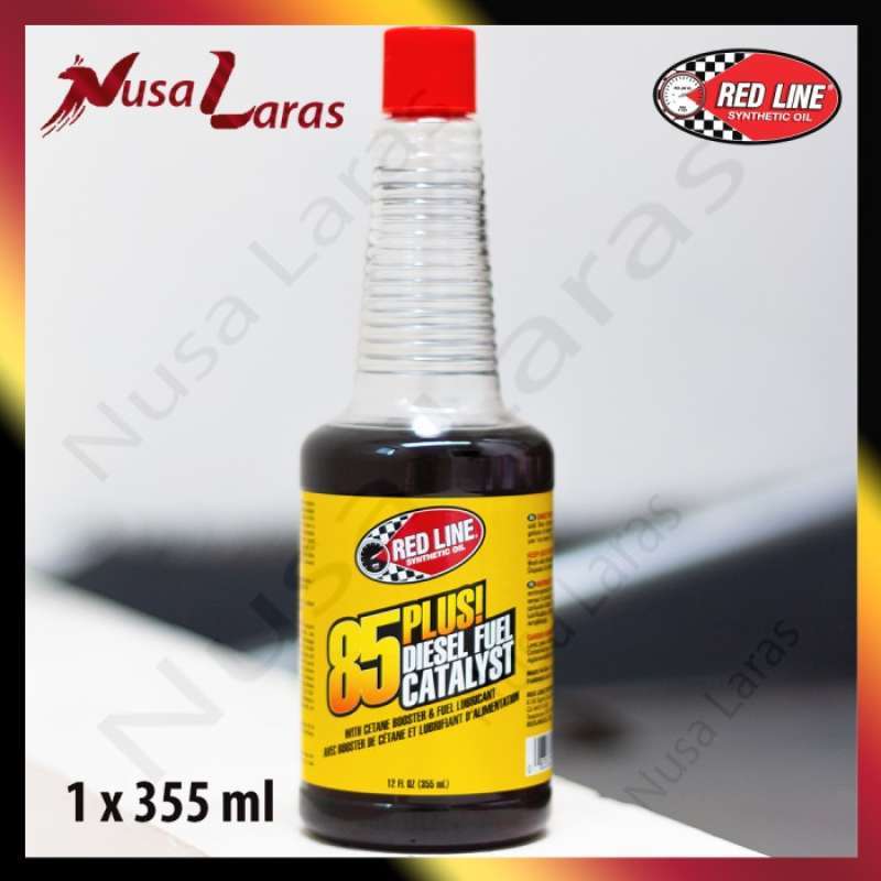 Promo Redline 85 Plus Diesel Fuel Catalyst Enhancer Diskon 37% di ...