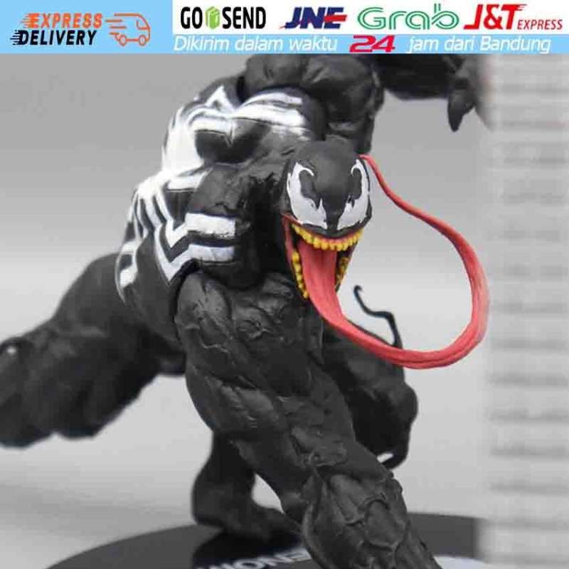 Jual Mainan Action Figure Venom Carnage Scorpion Stinger Tinggi Di ...