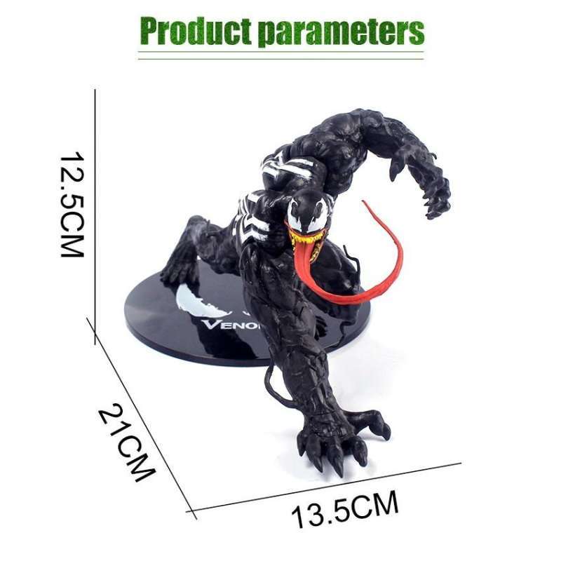 Jual Mainan Action Figure Venom Carnage Scorpion Stinger Tinggi Di ...