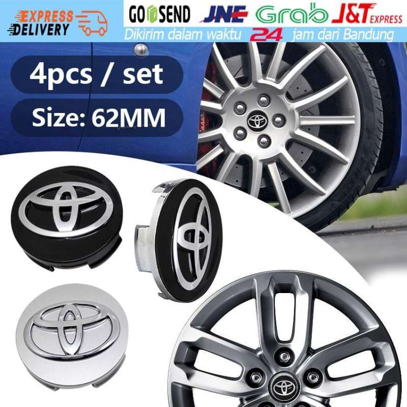 Velg Mobil Logo Jual VELG MOBIL ORI ALL NEW XENIA RING 15 LEBAR 5,5