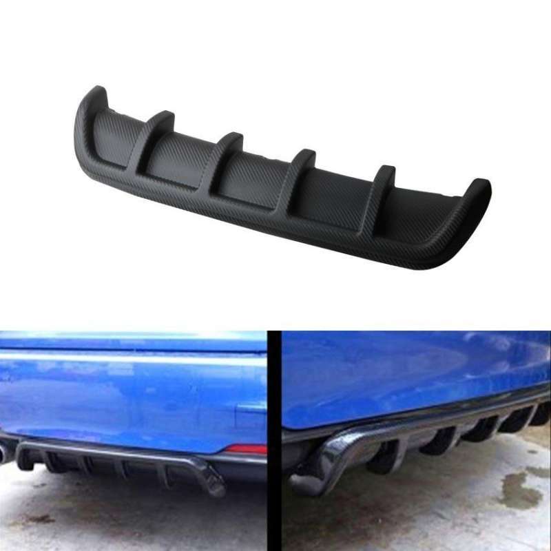 Jual Bumper Diffuser Bumper Belakang Mobil Bumper Extender Body Kit Di ...