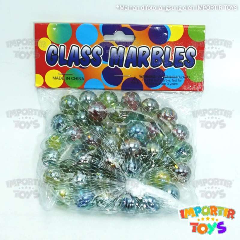 Jual Mainan Kelereng Anak Cantik Berkualitas Tinggi Isi Banyak di ...