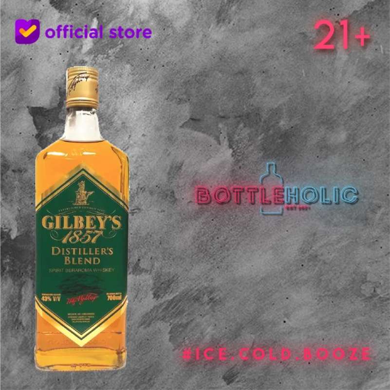 Jual Gilbeys Whisky Termurah - Harga Grosir Terupdate Hari Ini | Blibli