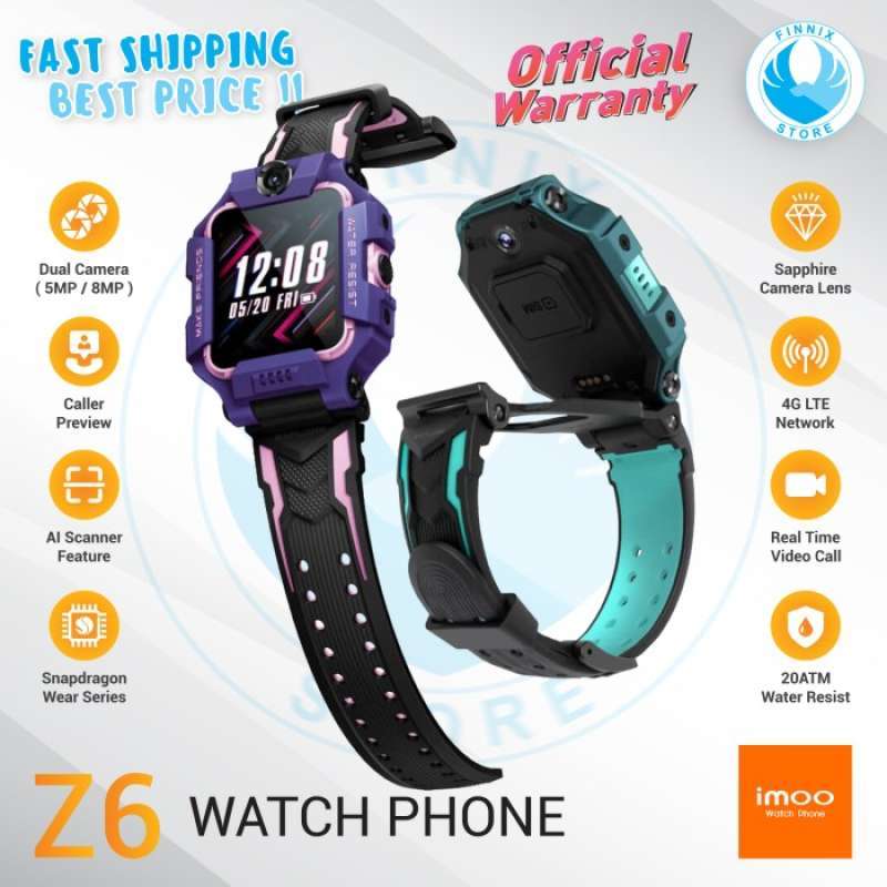 Jual Imoo Z6 Watch Phone Smartwatch - Jam Tangan Pintar Anak Di Seller ... Jual Imoo Z6 Watch Phone Smartwatch - Jam Tangan Pintar Anak Di Seller ...