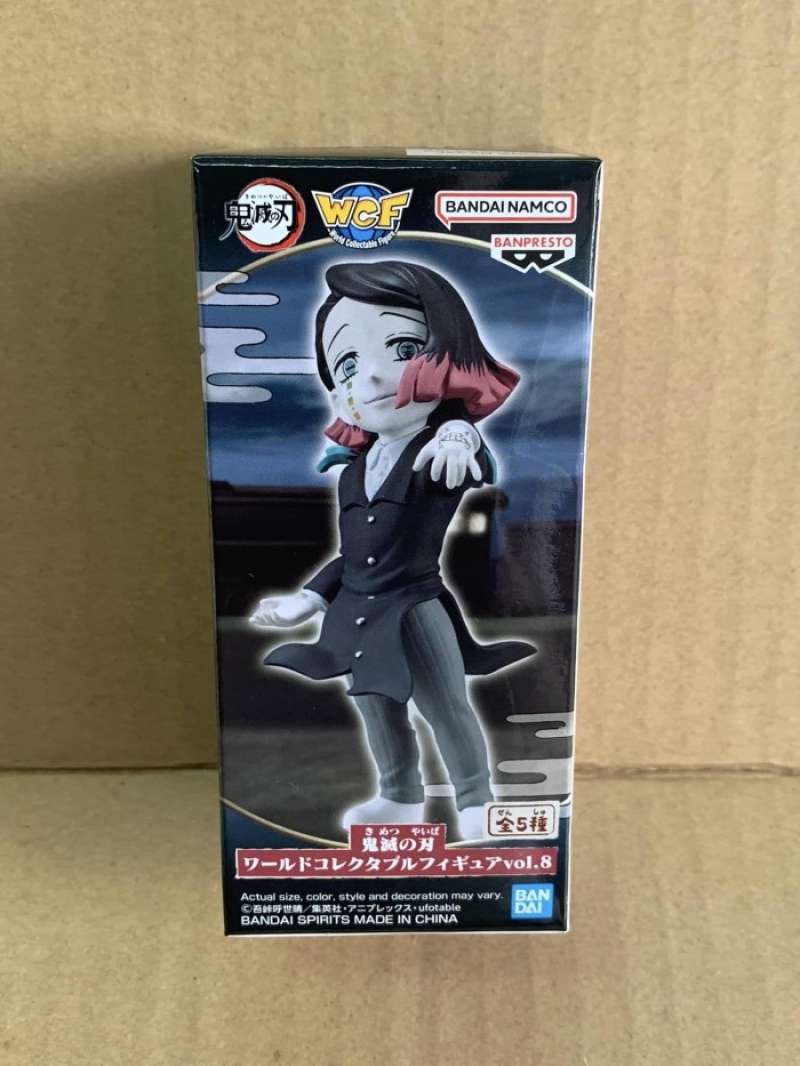 Jual Demon Slayer : Kimetsu No Yaiba WCF Vol 8 Enmu di Seller Tedy ...