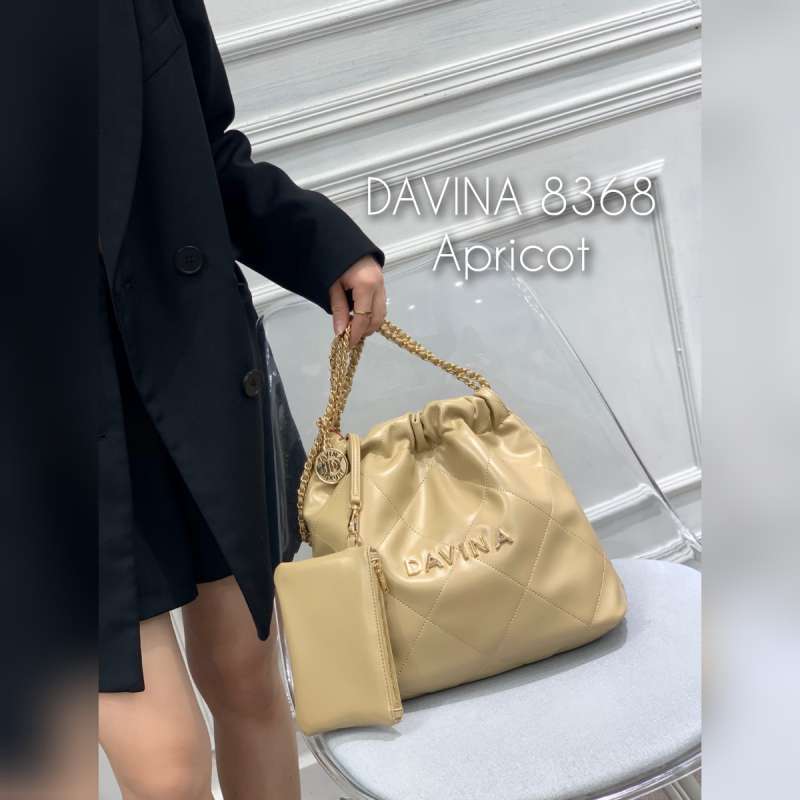 Jual New Arrival Davina 8368 Beautiful Imported bag di Seller DAVINA ...