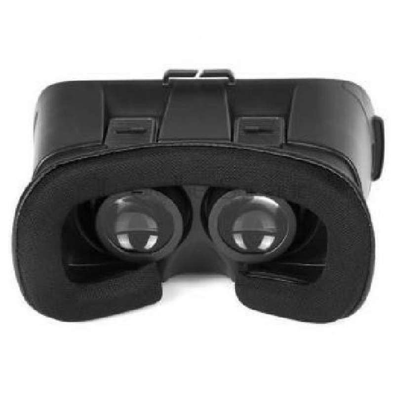 Jual Vr Box Second Generation Virtual Reality Cardboard For Smartphone ...