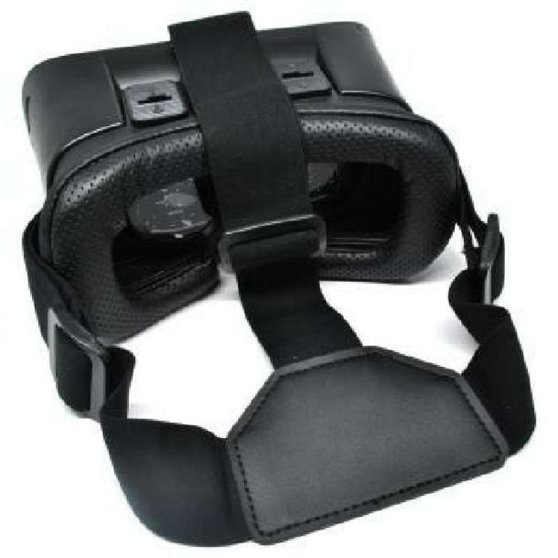Jual Vr Box Second Generation Virtual Reality Cardboard For Smartphone ...