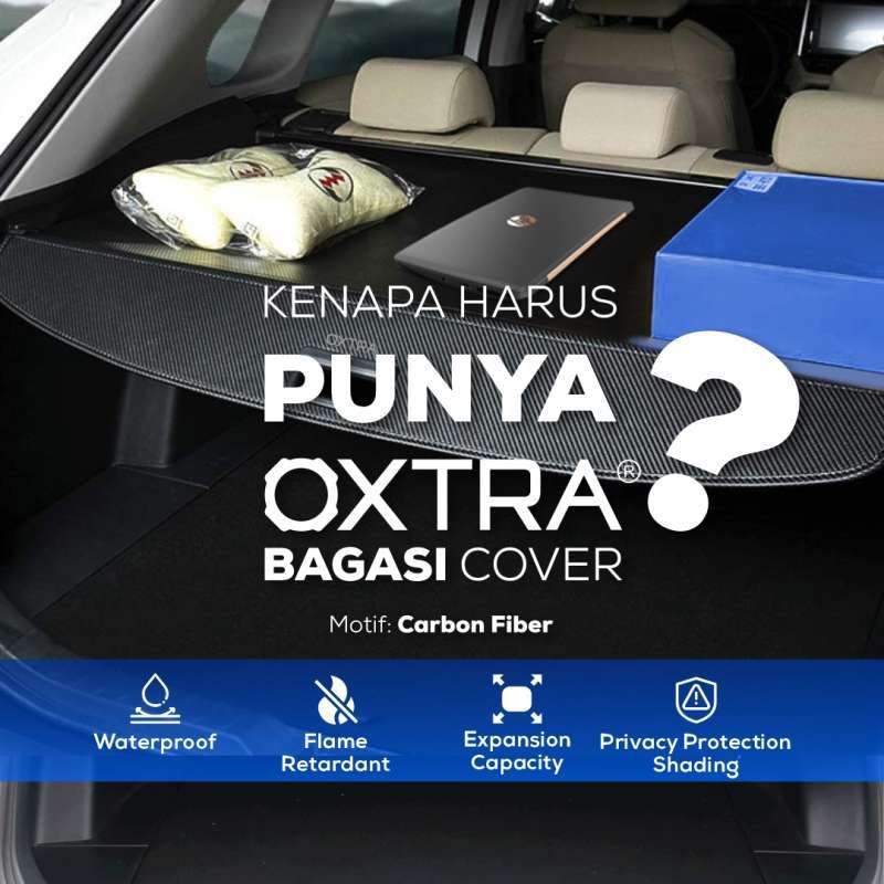 Jual Trapo Bagasi Cover / Cargo Cover Di Seller Trapo Indonesia ...