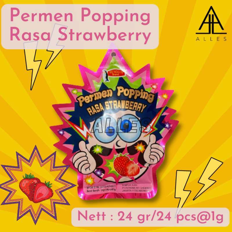 Jual Permen Popping Candy Termurah - Harga Grosir Terupdate Hari Ini ...