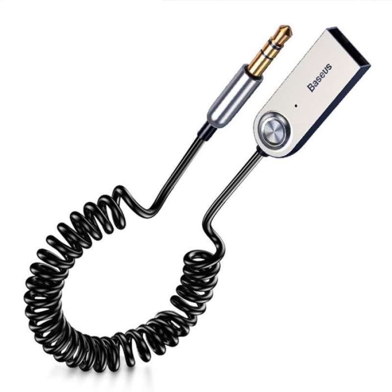 Jual BASEUS BLUETOOTH TRANSMITTER WIRELESS BLUETOOTH RECEIVER ADAPTER ...