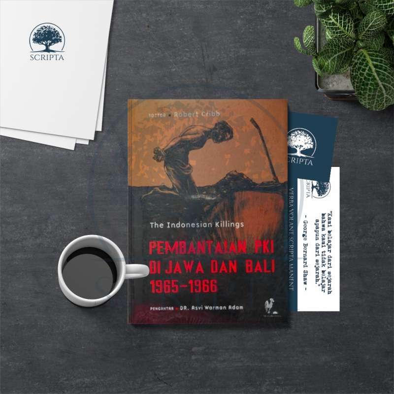 Jual Buku Pembantaian PKI Di Jawa dan Bali 1965-1966 di Seller Scriptabooks - Tamantirto, Kab ...
