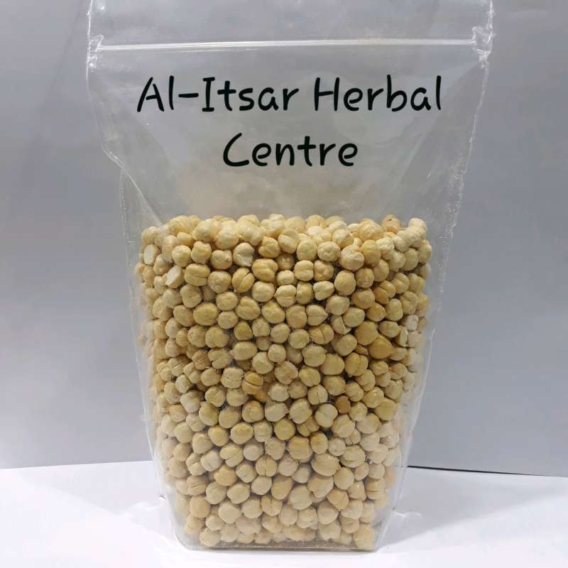 Promo Kacang Arab Panggang 250 Gram / Roasted Chickpea/ Kacang Arab ...