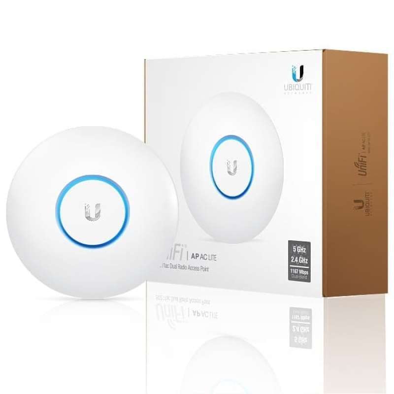 Jual Ubiquiti Network UBNT UniFi Access Point Lite (UAP-AC-LITE) di ...