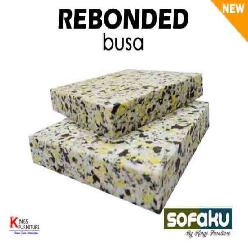 Promo Rebonded Busa Sofa - Rebounded Foam Density 90 (rb90) Diskon 10% ...