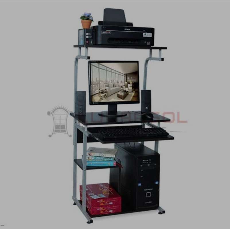 Jual FURNITURE - Meja Komputer - Meja Laptop - Meja Belajar - Printer ...