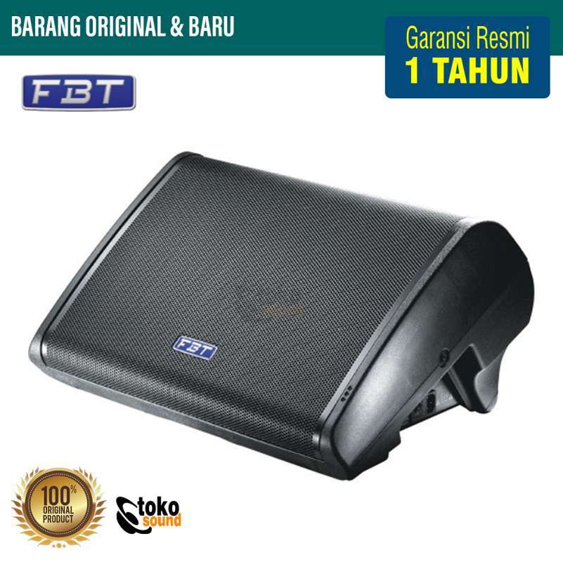Jual FBT StageMaxx 12MA Stage Maxx 12MA - Processed Active Speaker ...