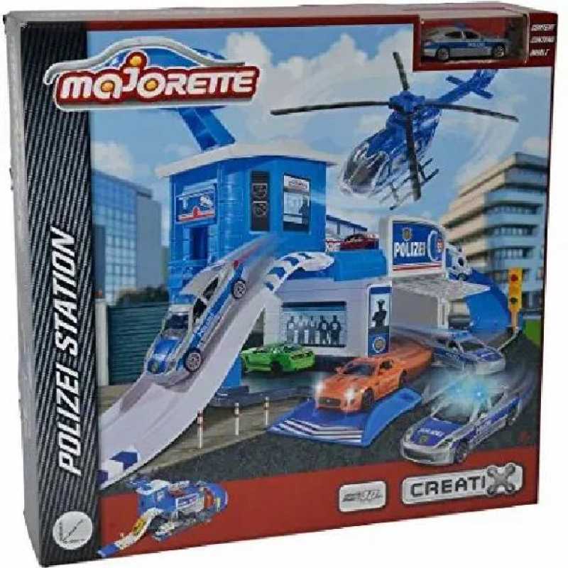 Jual Majorette Police Station PLAYSET di Seller KSM Toys - Jatikarya ... Jual Majorette Police Station PLAYSET di Seller KSM Toys - Jatikarya ...