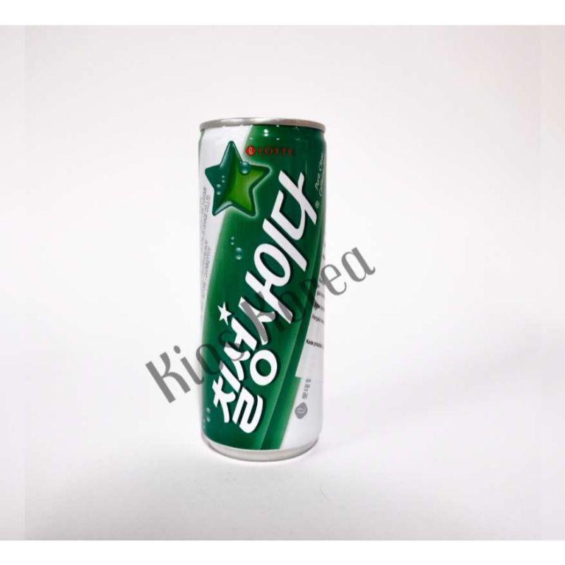 Jual Lotte Chilsung Cider 250ml Minuman Soda Korea [ready Stock] Di ...