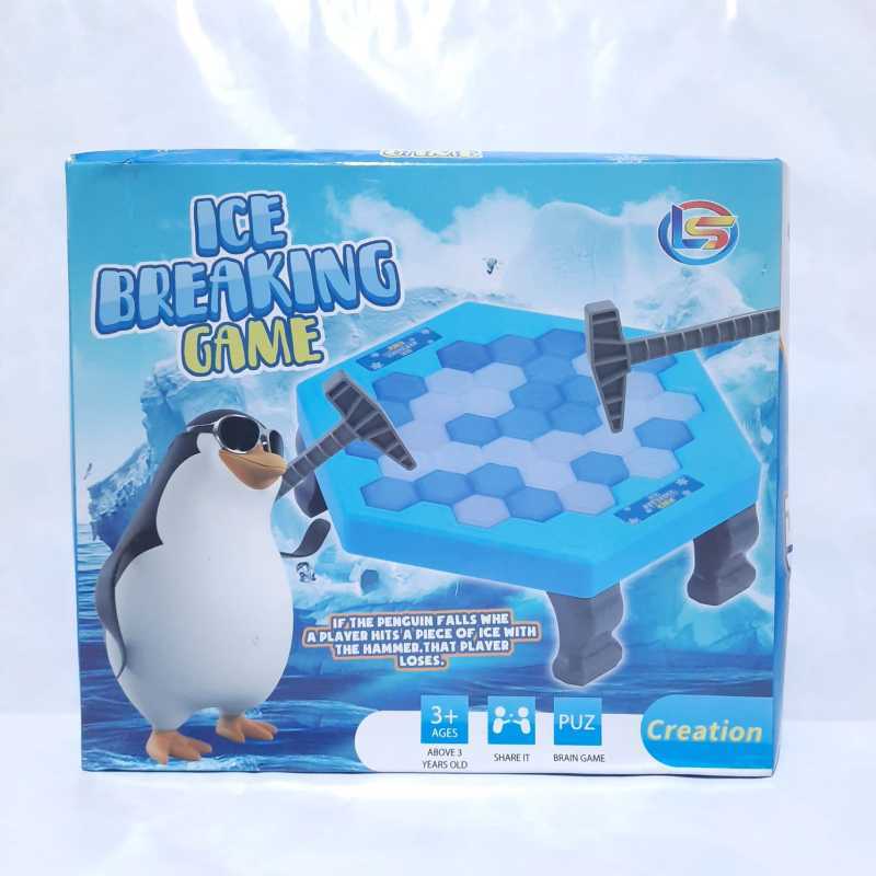 Jual Mainan Anak Ice Breaking Game di Seller Mufat - Baros, Kota Cimahi ...