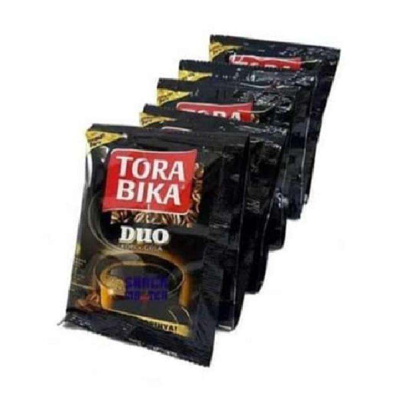 Jual TORABIKA DUO (KOPI+GULA) RENCENG ISI 10 Sachet x 25gr di Seller ...