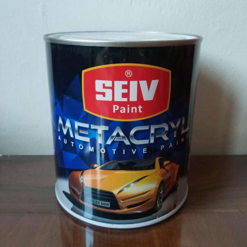 Jual Cat Duco Seiv Metacryl Silver (620) (bisa ecer) 250 gr / 500 gr ...