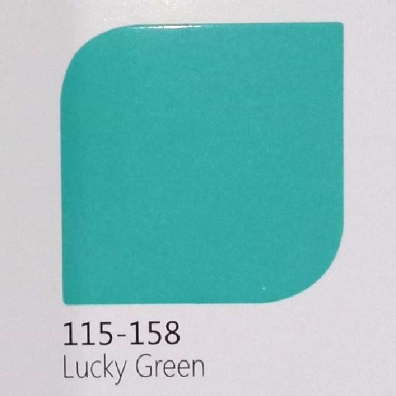 Jual Cat Besi Dan Kayu Ftalit 1kg Lucky Green (158) Di Seller Toko ...