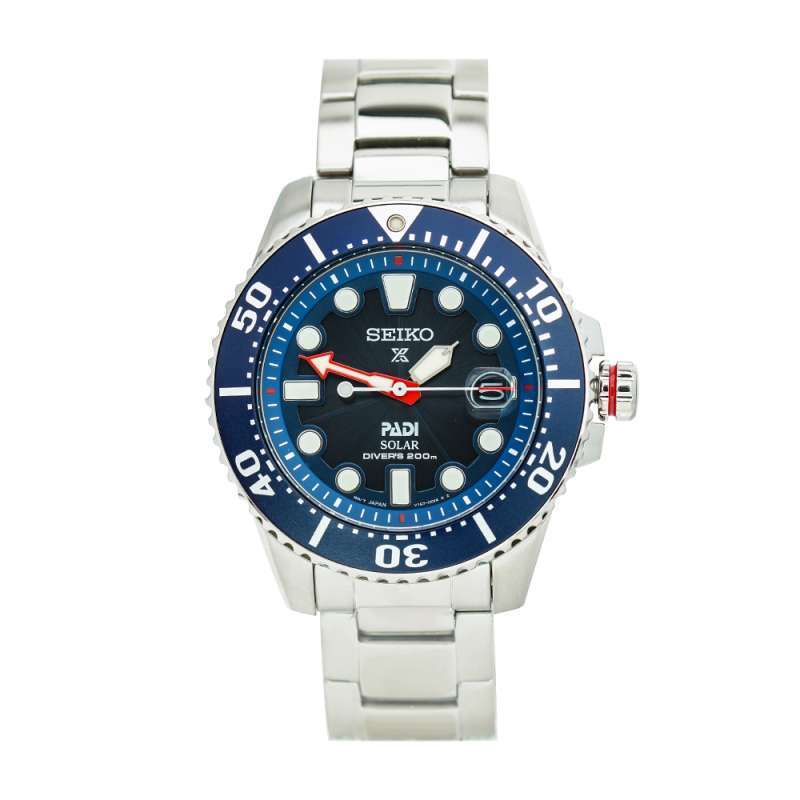 Promo Seiko Prospex Padi Solar Diver SNE549P1 Special Edition Diskon 16 ...