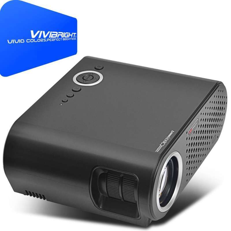 Jual PROJECTOR VIVIBRIGHT GP-90UP di Seller PT. Agung Permai Abadi ...