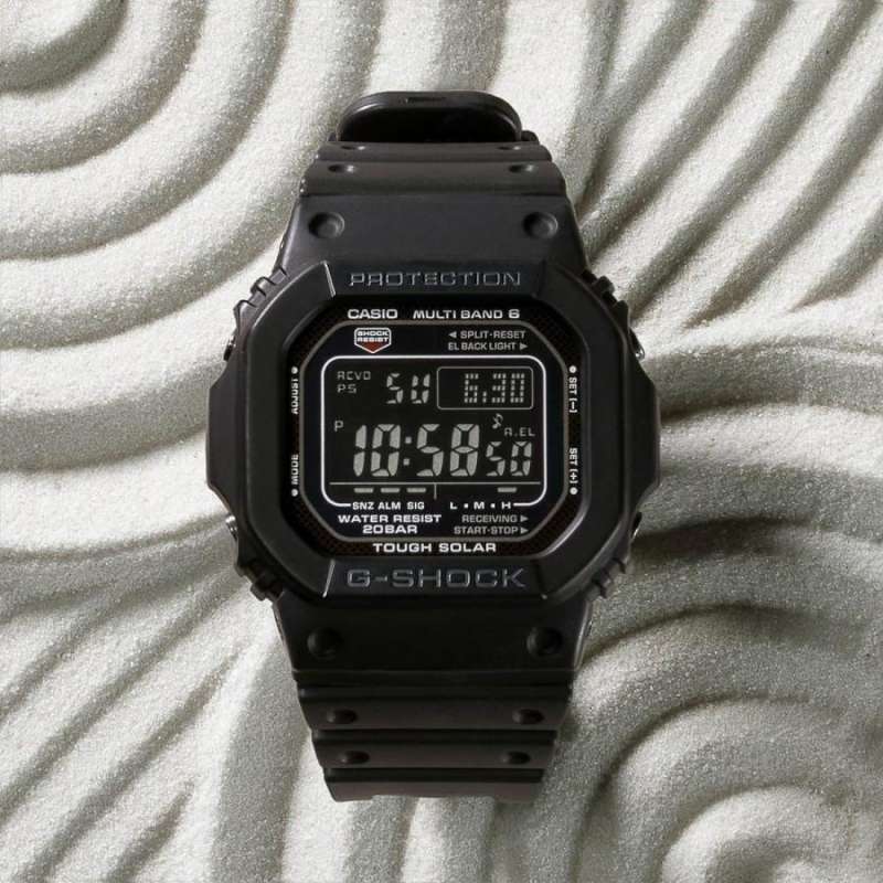 Jual Casio G-shock Gw M5610 Gw-m5610 Original Garansi Resmi Indonesia ...