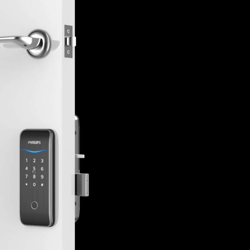 Jual Philips 5100 Digital Door Lock di Seller Philips Doorlock ...