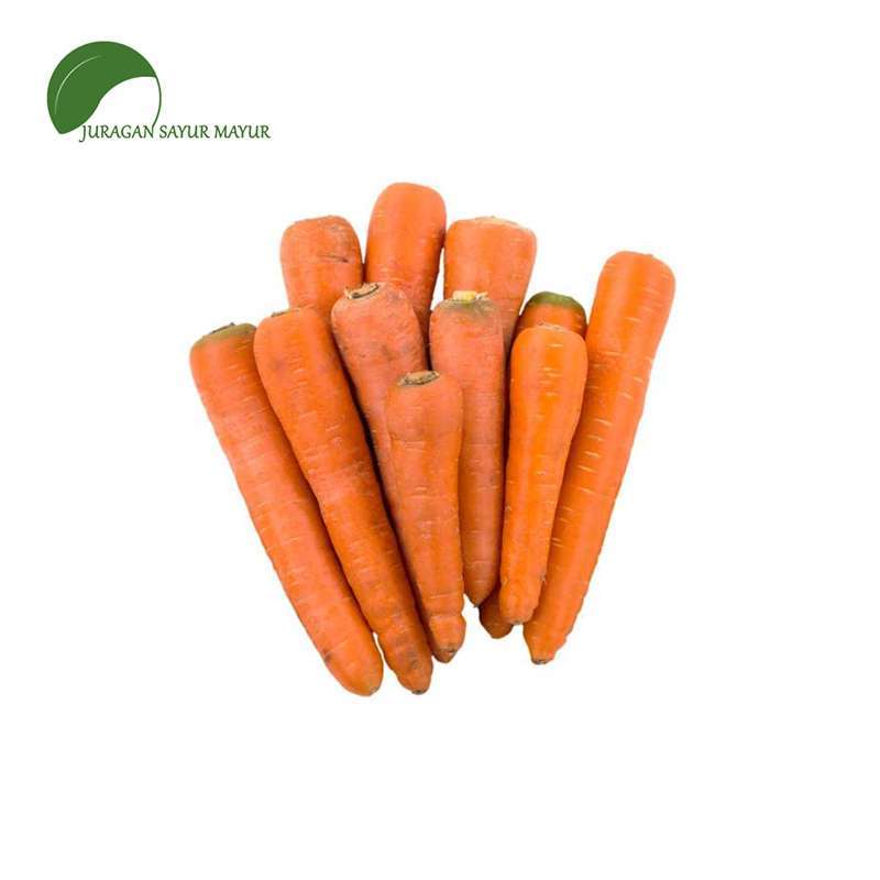 Jual Sayur Segar - Wortel 500 gram di Seller Juragan Sayur Mayur ...