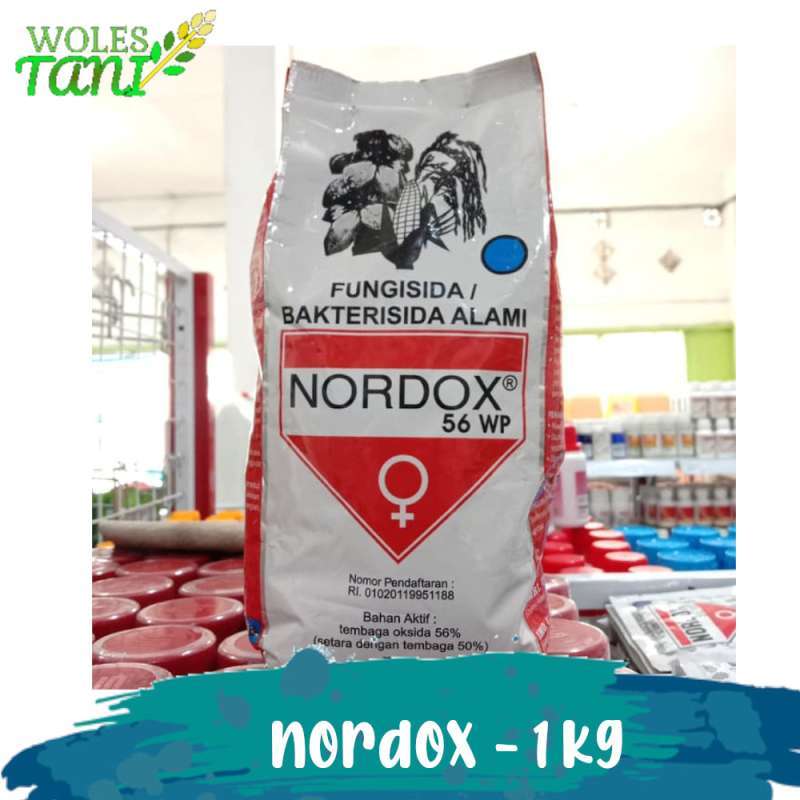 Jual Fungisida Nordox 1 Kg Original Murah - Harga Diskon Juli 2024 ...