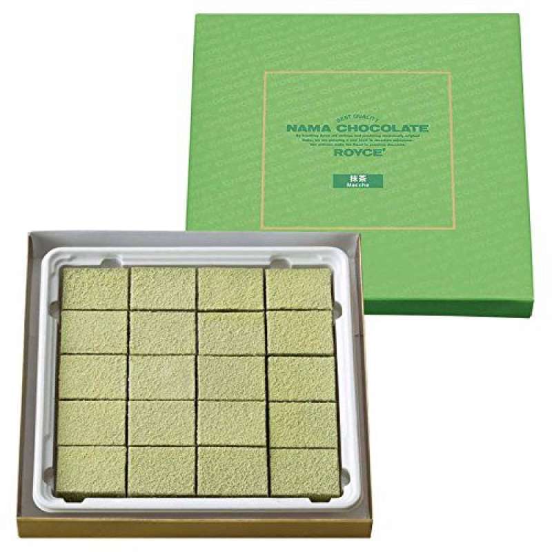 Jual Royce Nama Chocolate - Matcha di Seller Royce Chococolate Official ...