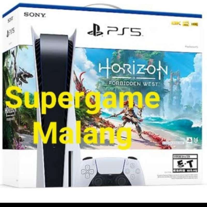 Jual Ps5 Disc Ps 5 Playstation Edition Standar Digital Garansi Game Console Di Seller Superkoi ...