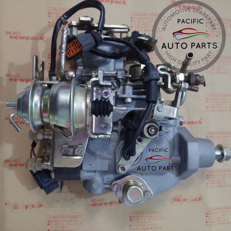 Jual Injeksi Pump Injection Pump Ford Ranger 2500 Cc Original Japan Di ...