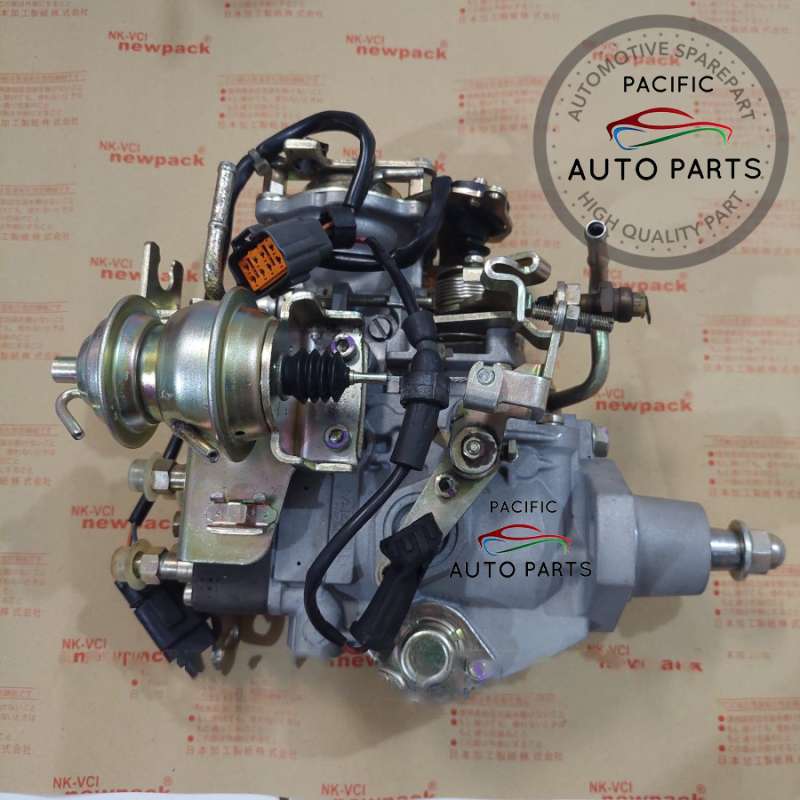 Jual Injeksi Pump Injection Pump Ford Ranger 2500 Cc Original Japan Di ...