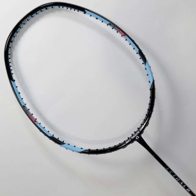 Jual Raket Badminton Original Apacs Lethal 8 Bonus Senar Dan Tas ...