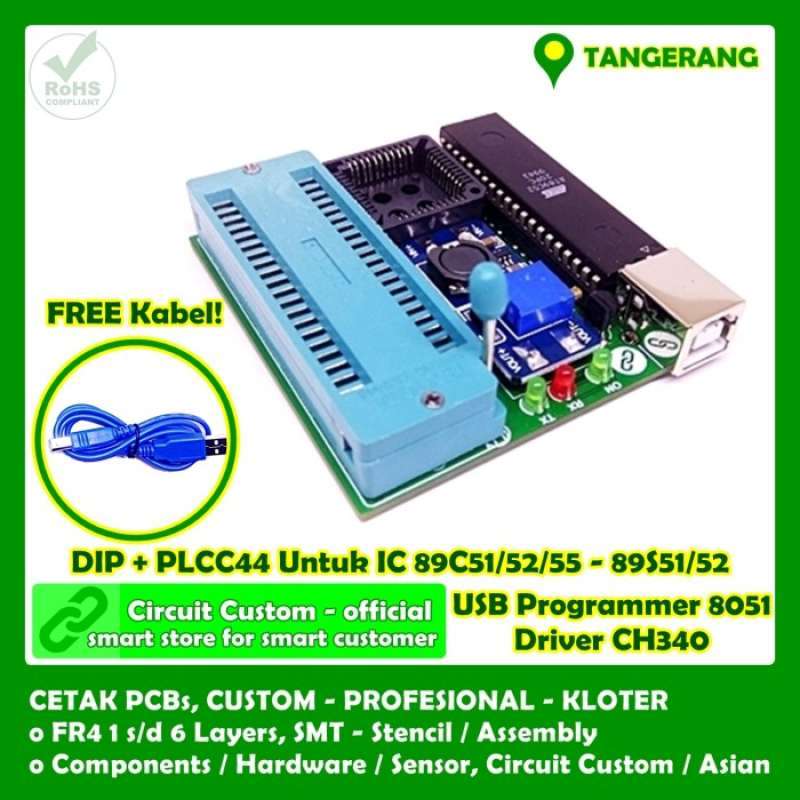 Jual Usbasp Downloader Original Murah - Harga Diskon Agustus 2024 | Blibli Jual Usbasp Downloader Original Murah - Harga Diskon Agustus 2024 | Blibli
