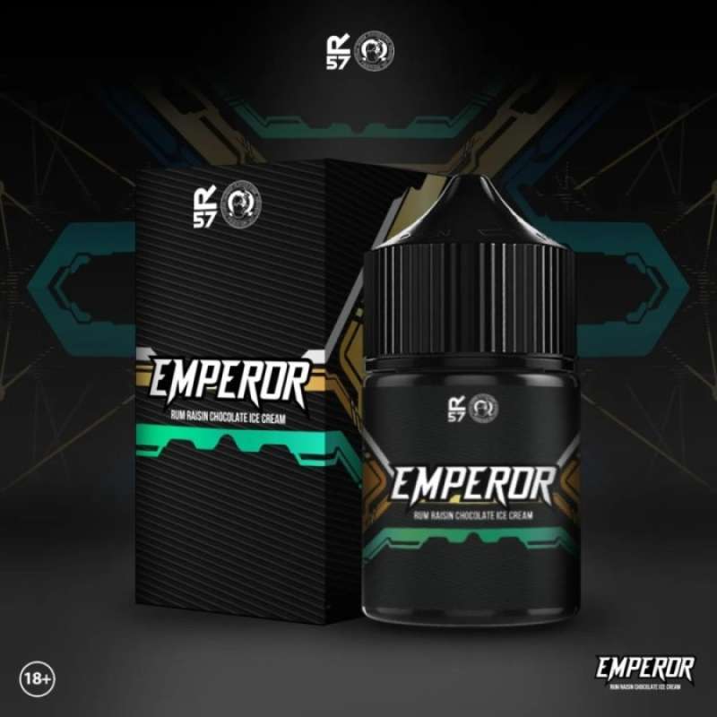 Promo EMPEROR V2 RUM RAISIN CHOCOLATE Diskon 50% di Seller pusat_store ...