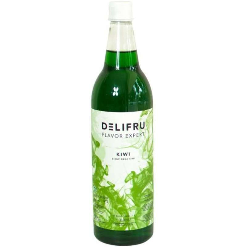 Jual Delifru Syrup Kiwi 1 Liter -05 di Seller Sahabat Horeca Tangsel ...